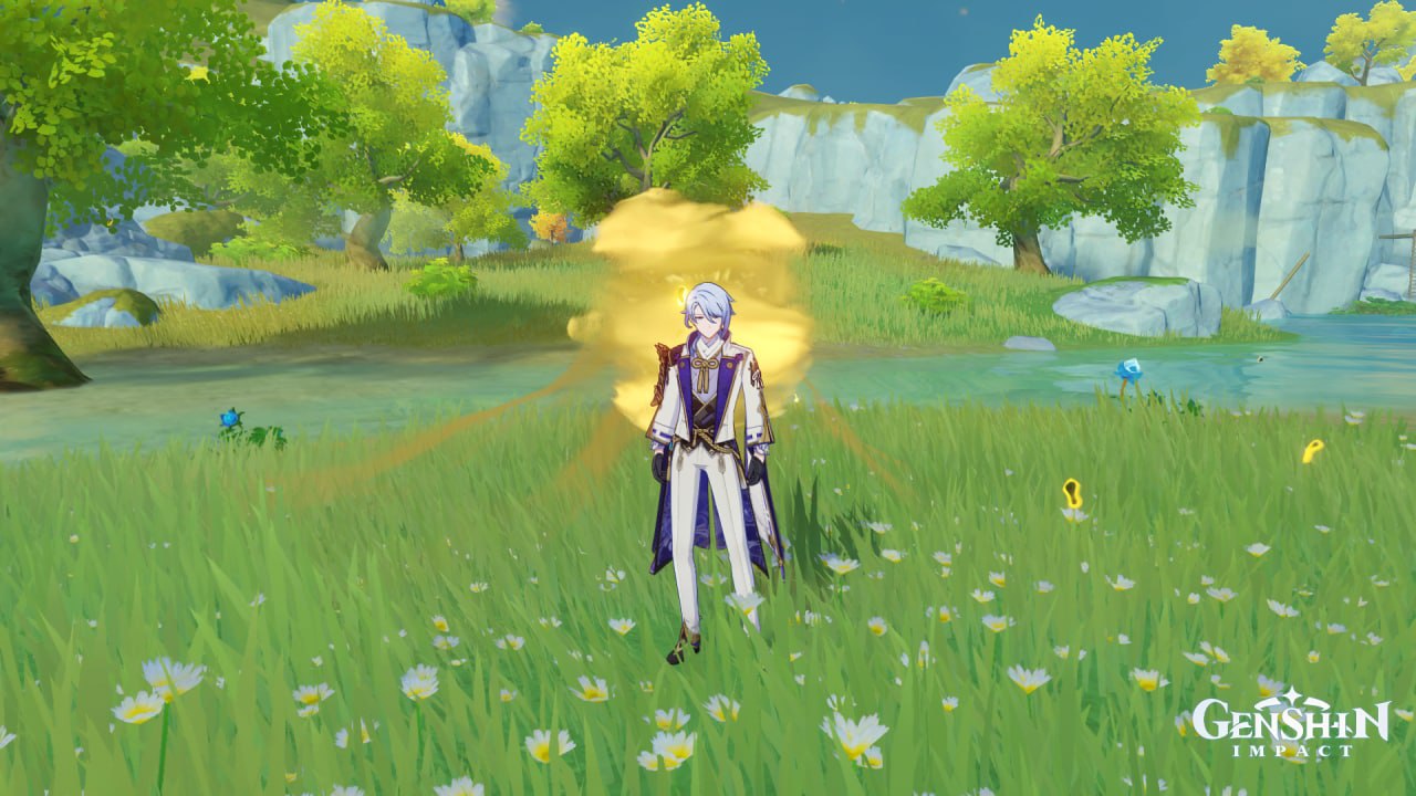 The way to get more mora Genshin Impact | HoYoLAB