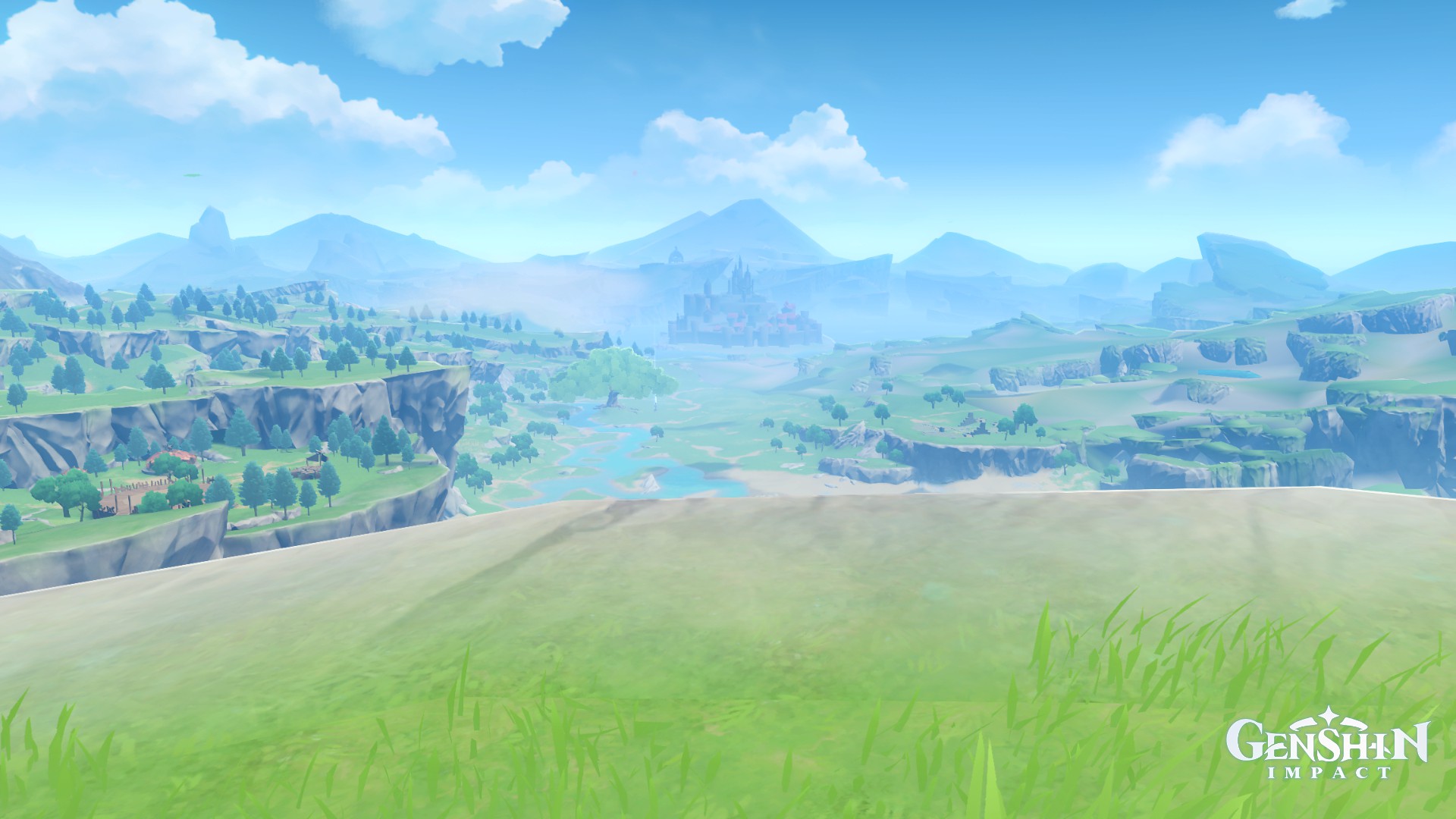 Mondstat Genshin Impact | HoYoLAB