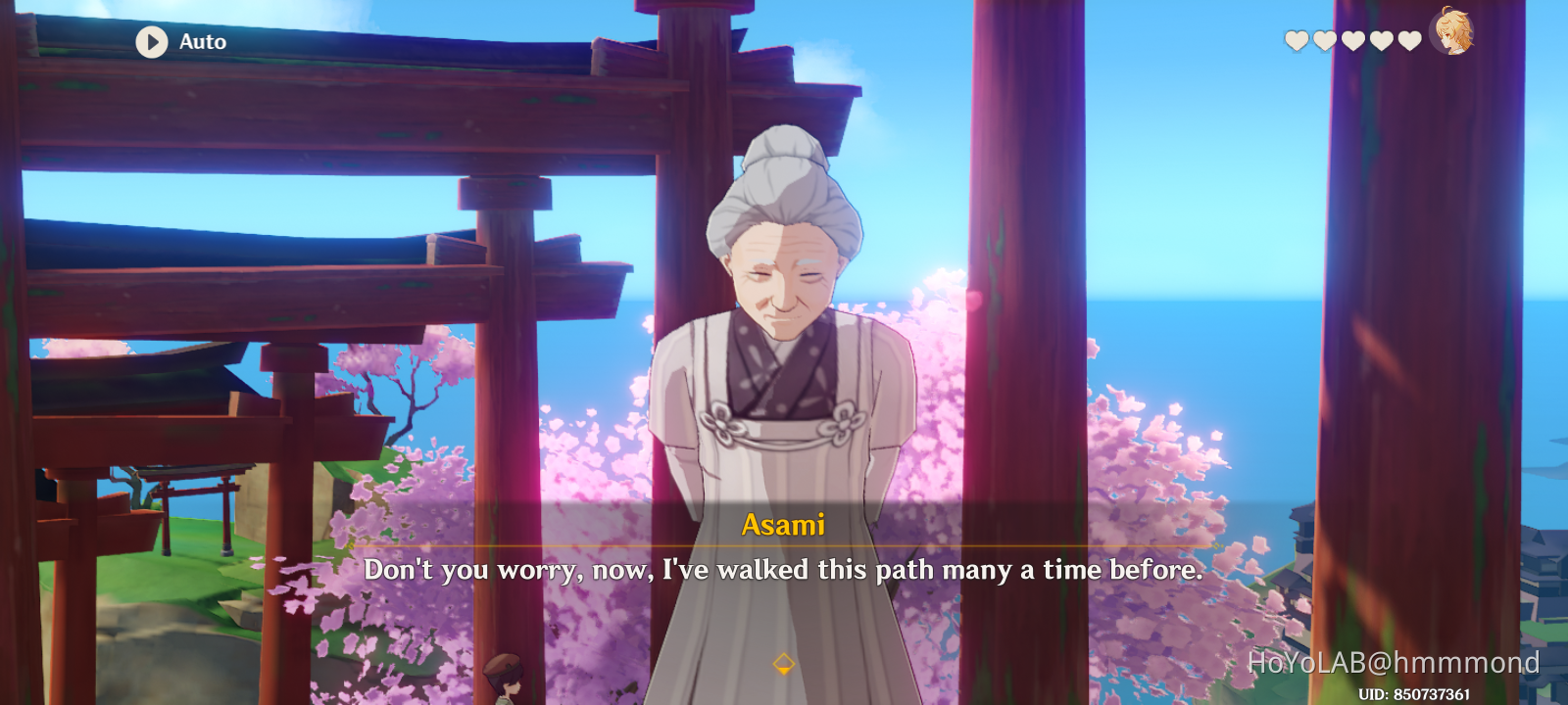 The Path Genshin Impact | HoYoLAB