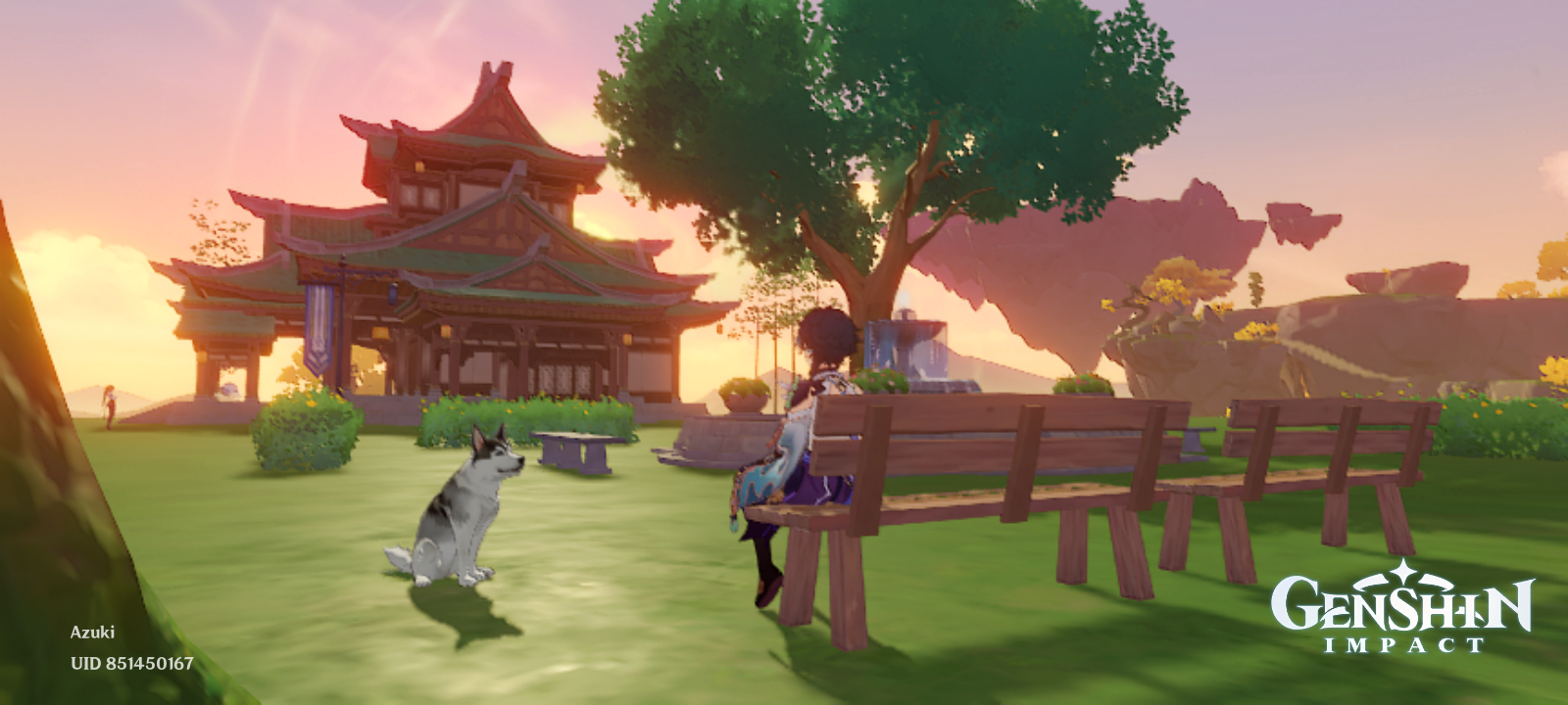 tea pot Genshin Impact | HoYoLAB