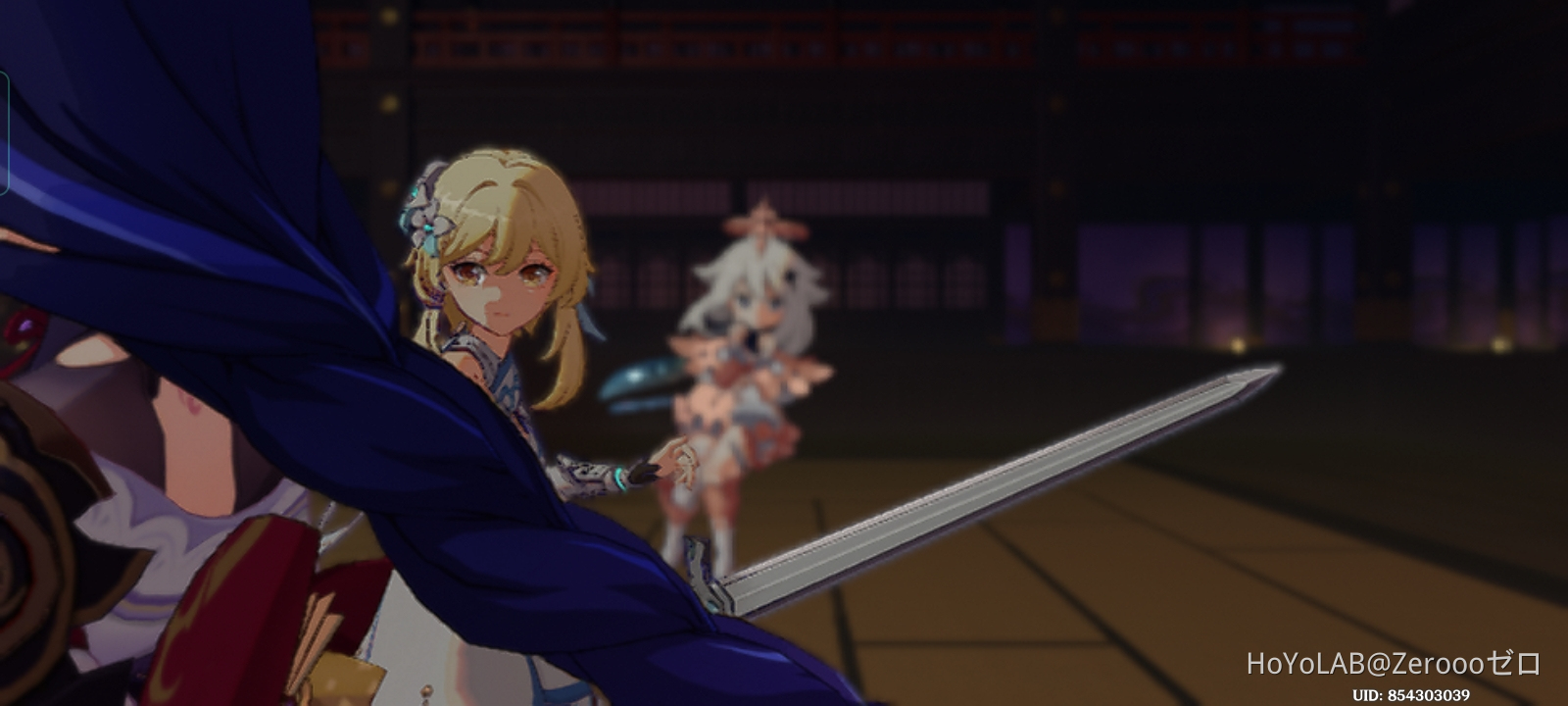 Signora Last Moments 🤩 | Genshin Impact | HoYoLAB