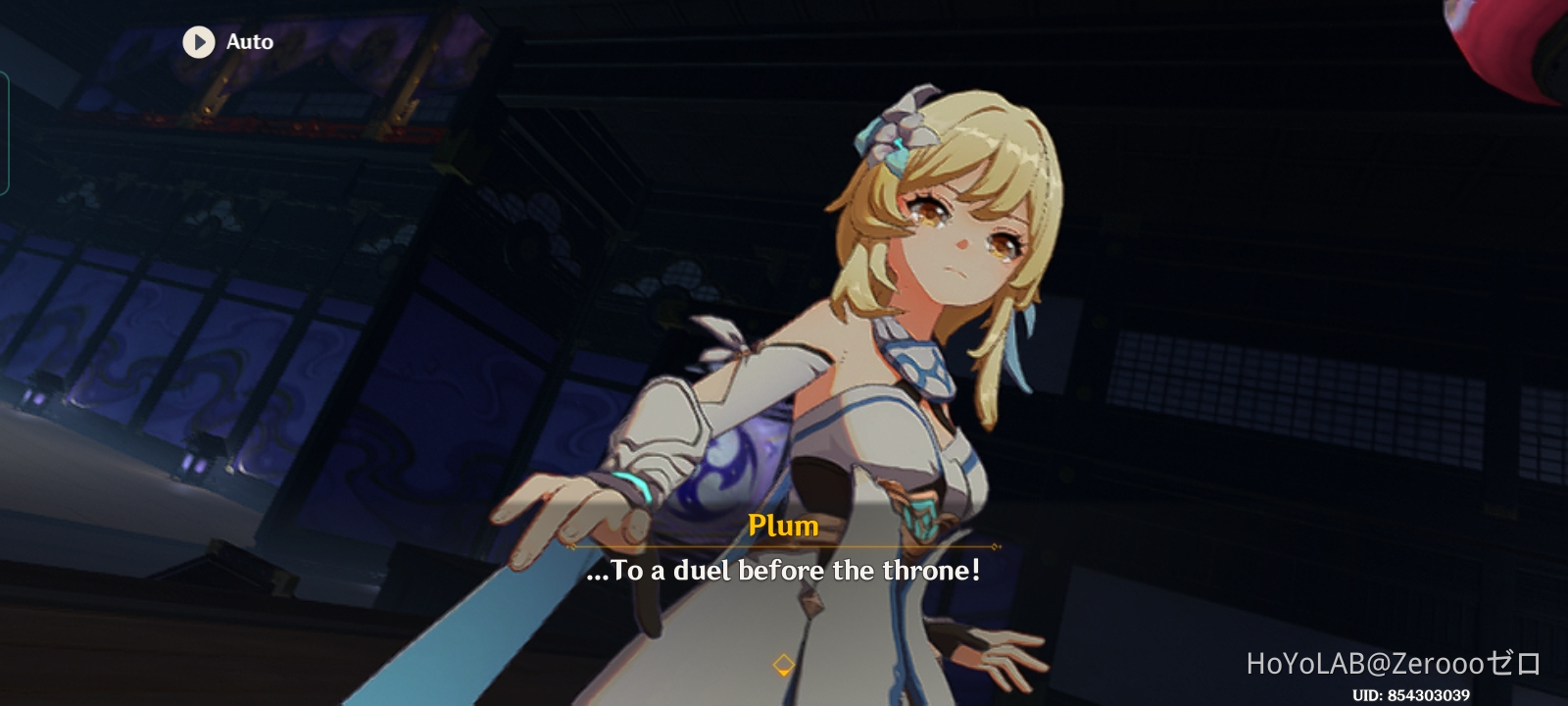 Signora Last Moments 🤩 Genshin Impact | HoYoLAB