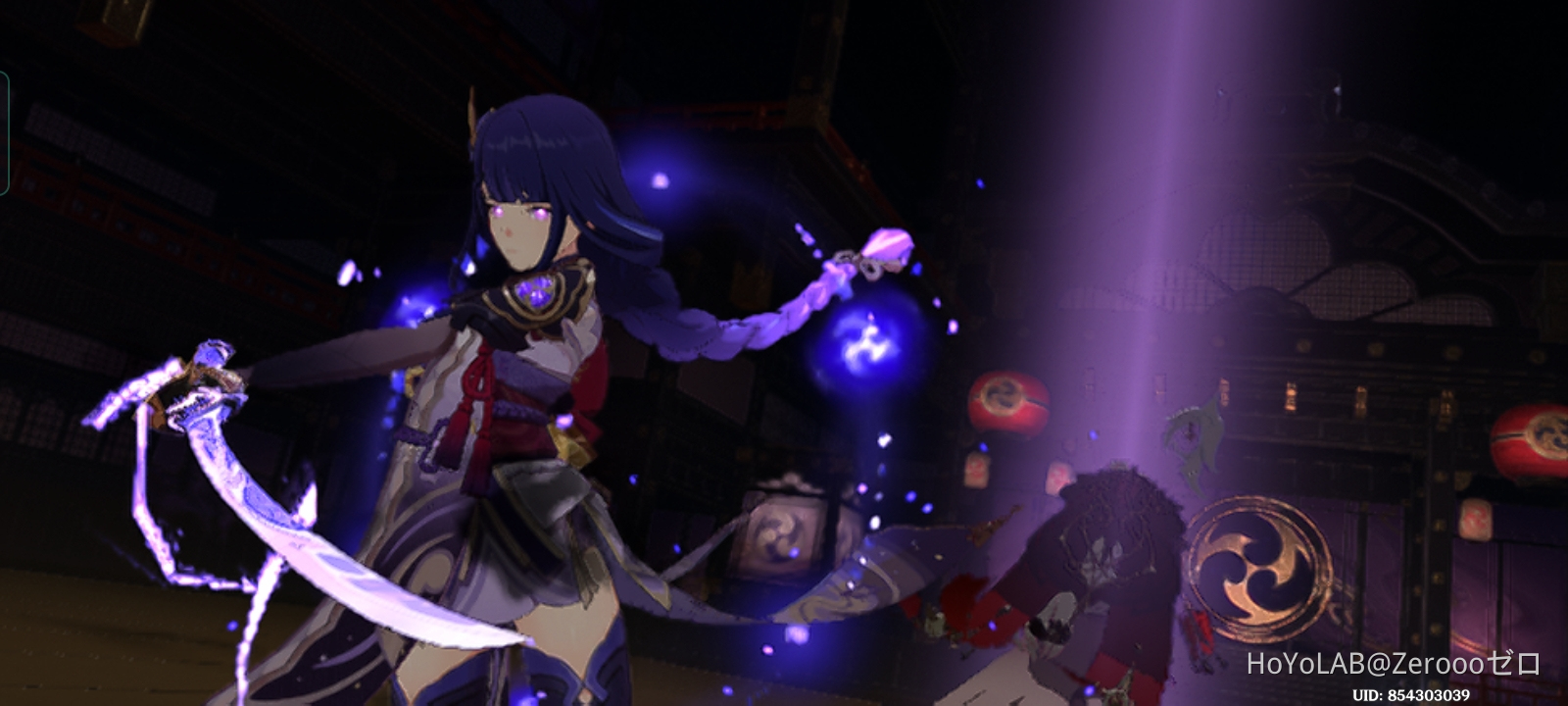 Signora Last Moments 🤩 | Genshin Impact | HoYoLAB