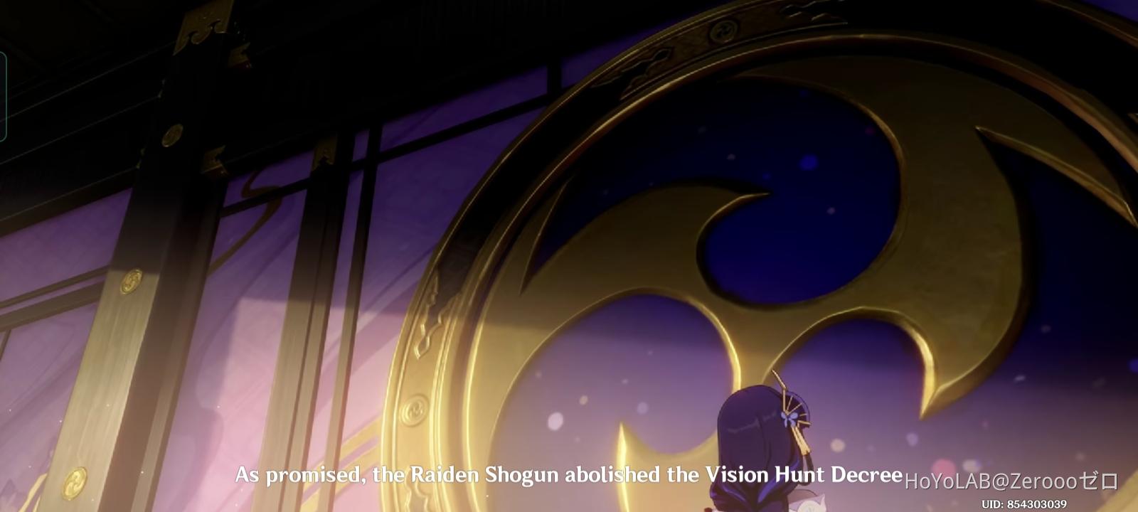 The end of inazuma archon quest... Genshin Impact | HoYoLAB