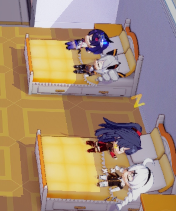 KIAMEI AND BRONSEELE FOREVER!! Honkai Impact 3rd | HoYoLAB