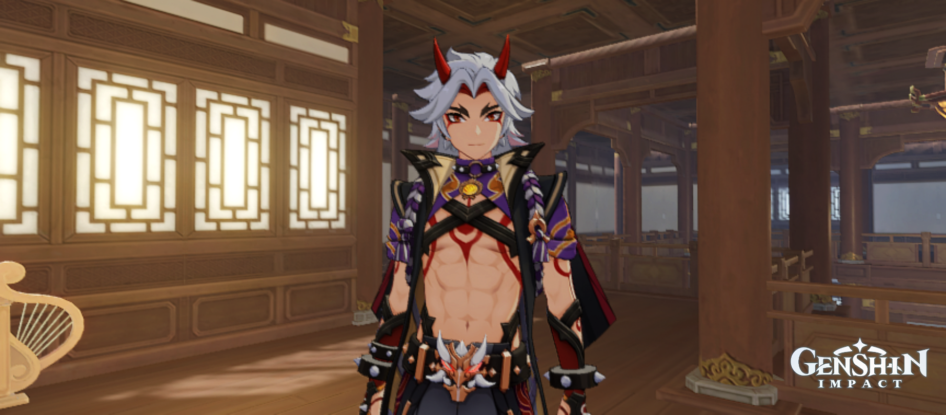 Itto!!! Genshin Impact | HoYoLAB