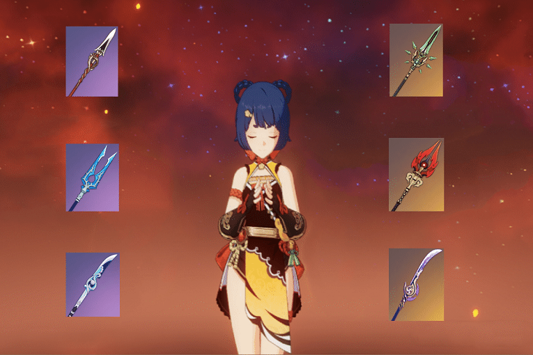 How To: Xiangling (Guides und Builds von Fiona) Genshin Impact | HoYoLAB