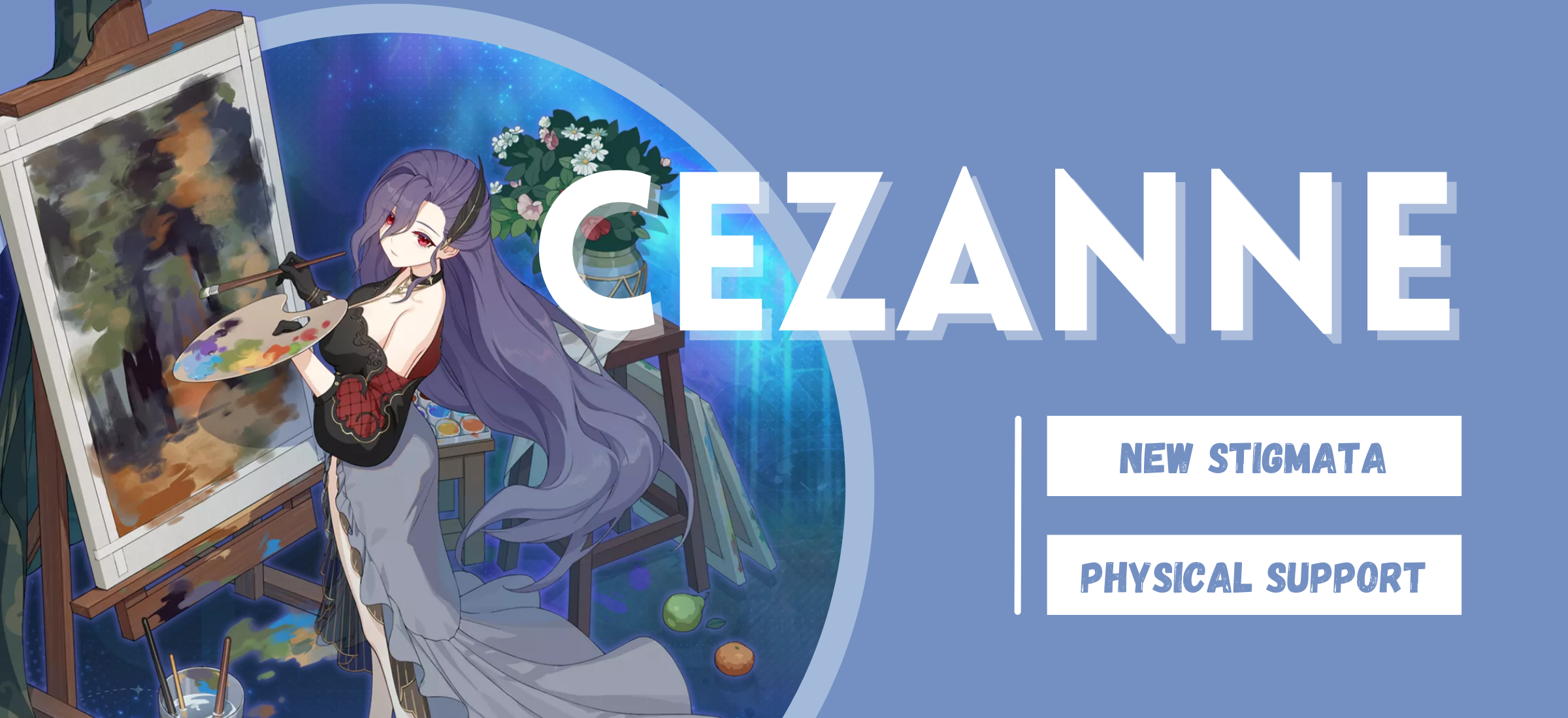 [5.8 BETA GUIDE] Cezanne Stigmata Guide - New Extraordinary Physical ...