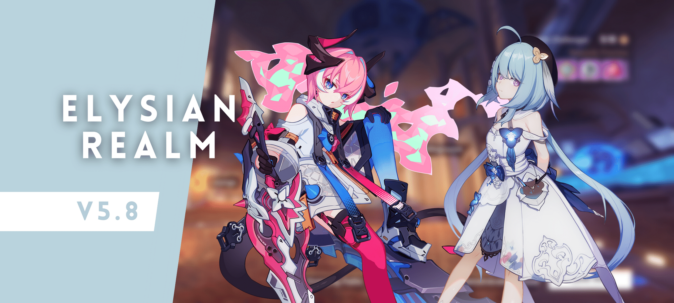 [5.8 BETA GUIDE] Elysian Realm v5.8 Guide - Roza and Griseo join the battle! Honkai Impact 3rd ...
