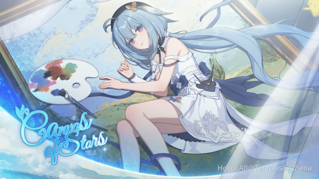 Chiến lược Vùng Đất Xưa Cũ 5.8 - Fervent Tempo & Starry Impression | Honkai Impact 3rd | HoYoLAB