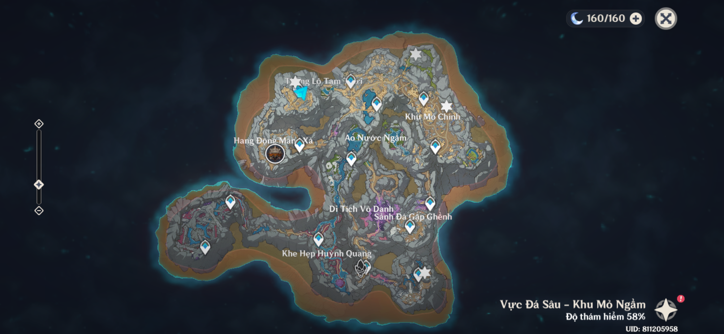 map Genshin Impact | HoYoLAB