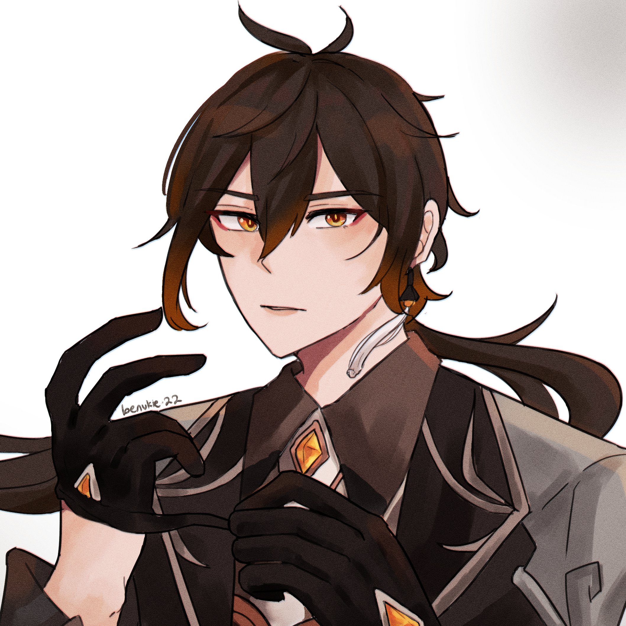 Mr. Zhongli ! Genshin Impact | HoYoLAB