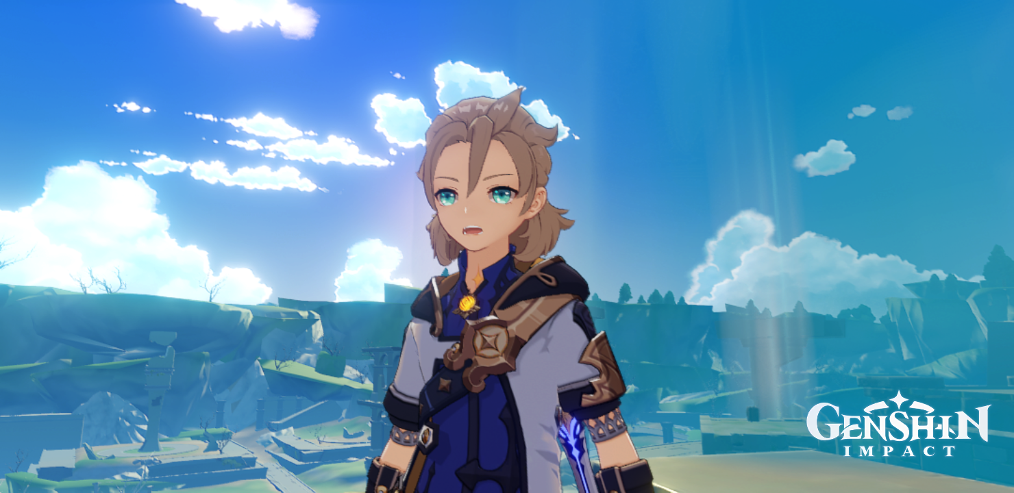 their angry face is so cute Genshin Impact | HoYoLAB