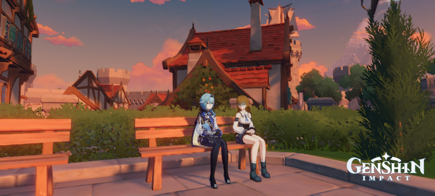 Glory Genshin Impact | HoYoLAB