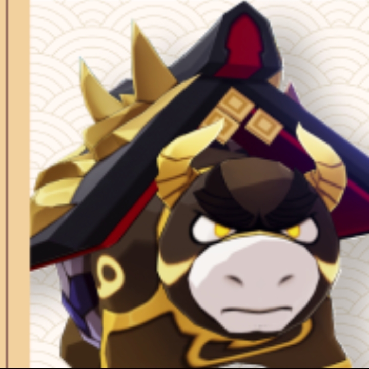 Ushi Genshin Impact | HoYoLAB