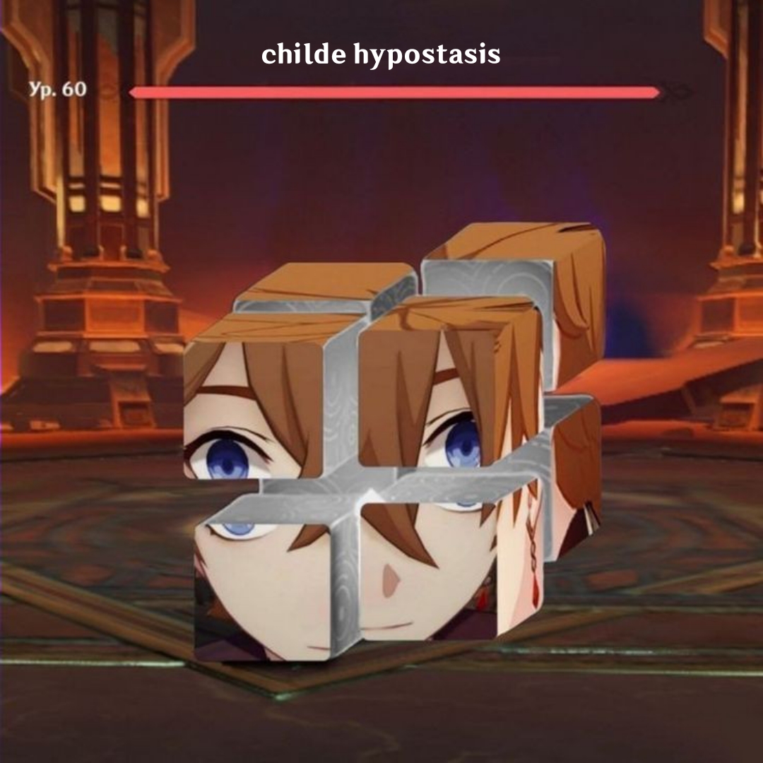 introducing childe hypostasis Genshin Impact | HoYoLAB