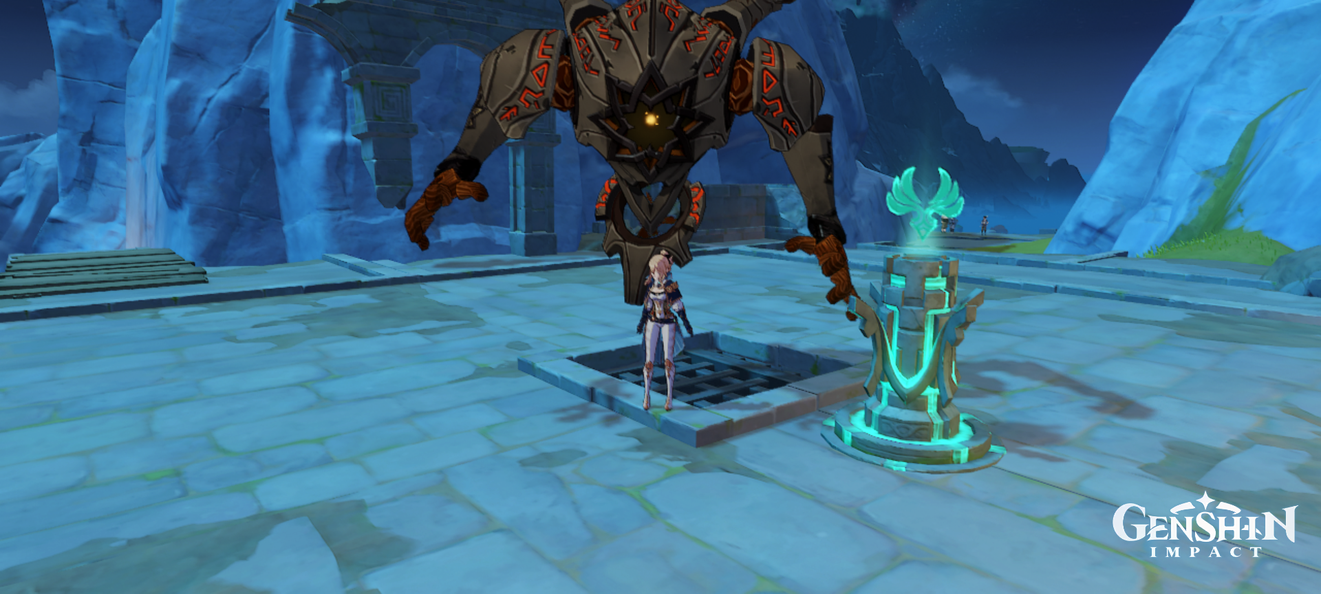 RUIN HUNTER. | Genshin Impact | HoYoLAB