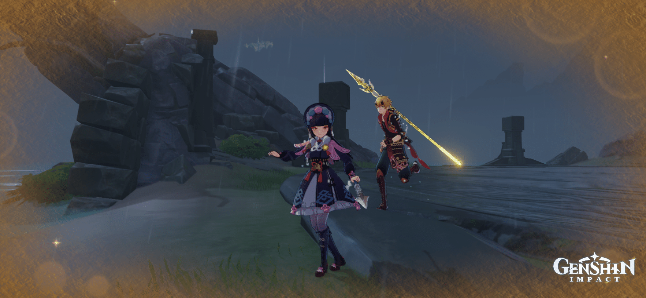 Kamera photos part 3. Genshin Impact | HoYoLAB