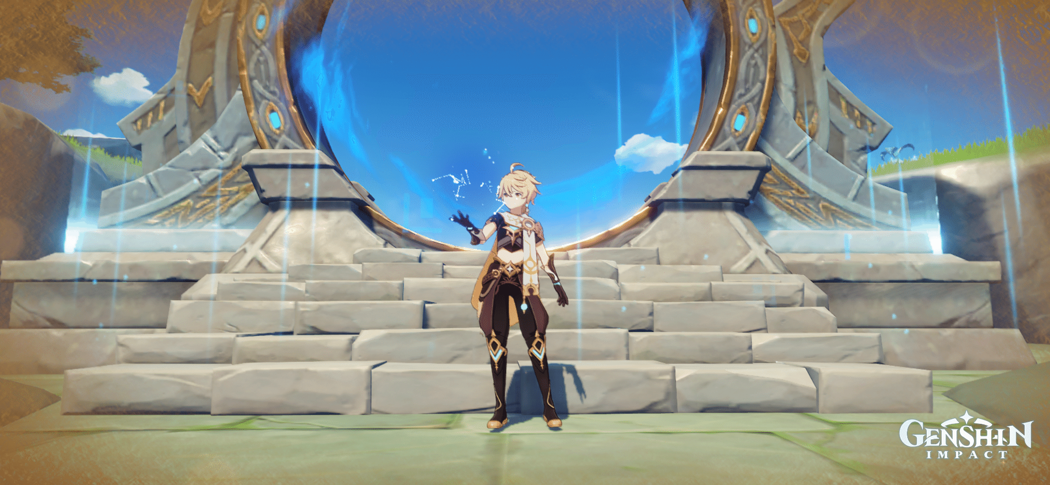 Kamera photos part 3. Genshin Impact | HoYoLAB