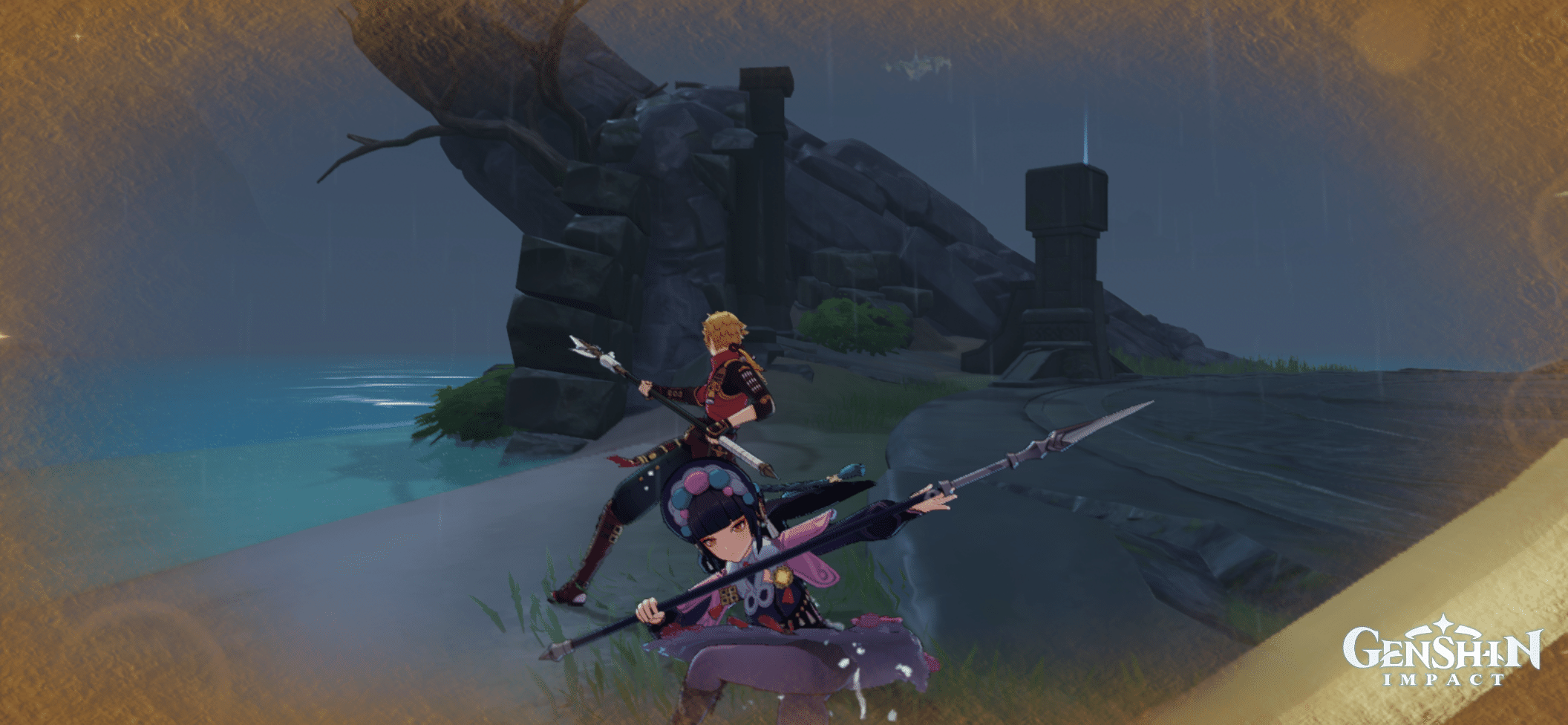 Kamera photos part 3. Genshin Impact | HoYoLAB