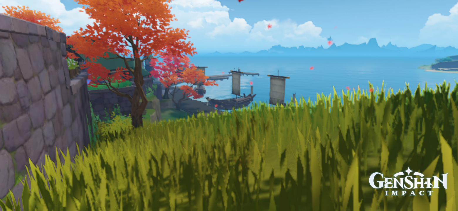 Ritou ( Inazuma) Genshin Impact | HoYoLAB