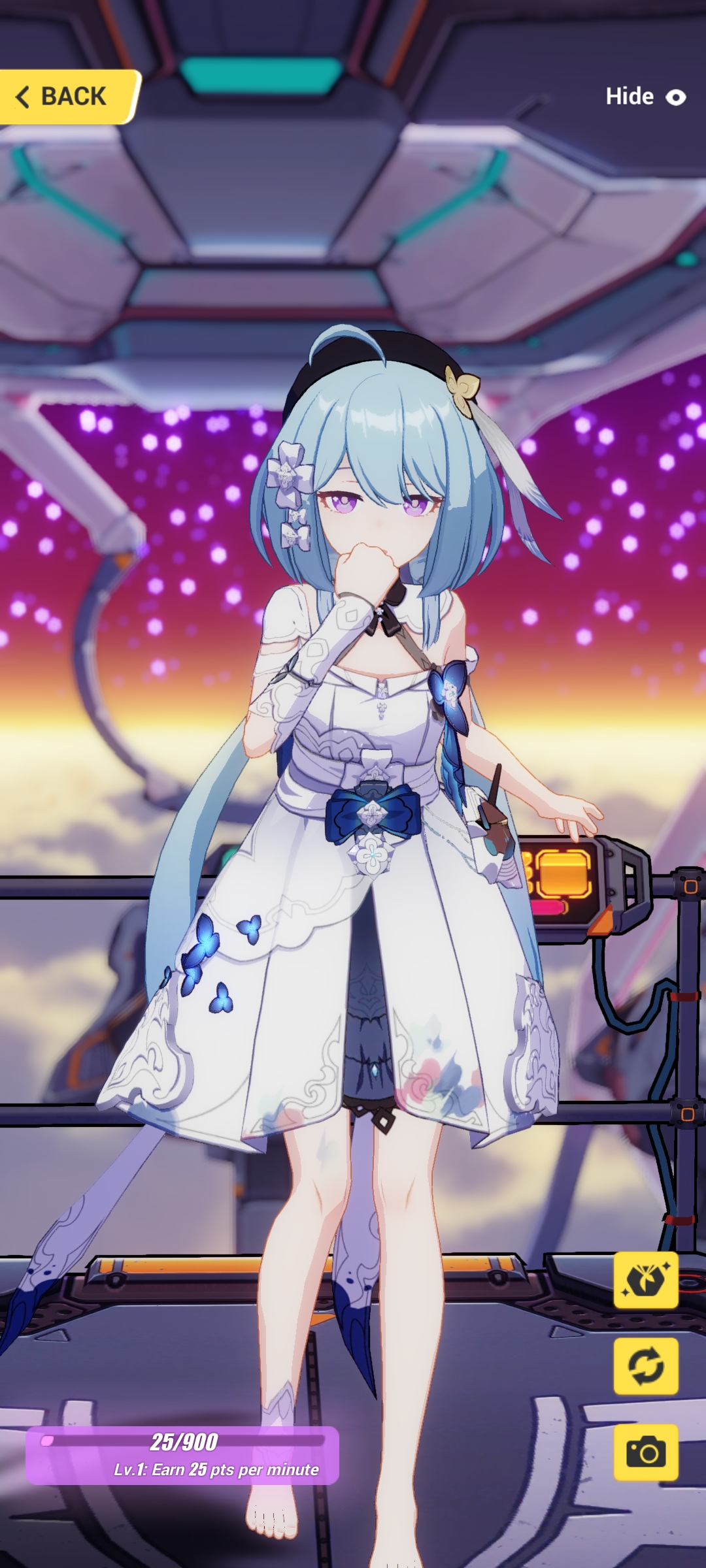 Griseo on Hyperion bridge interaction!! | Honkai Impact 3rd | HoYoLAB