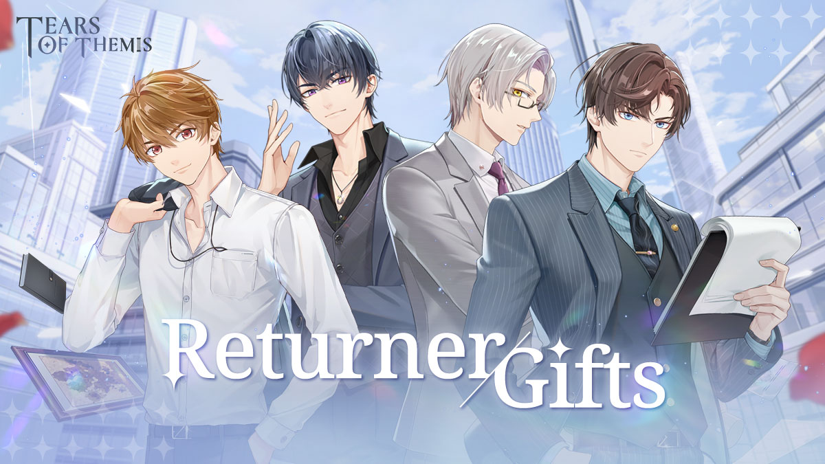 Return to Stellis City & Obtain Generous Rewards Tears of Themis | HoYoLAB