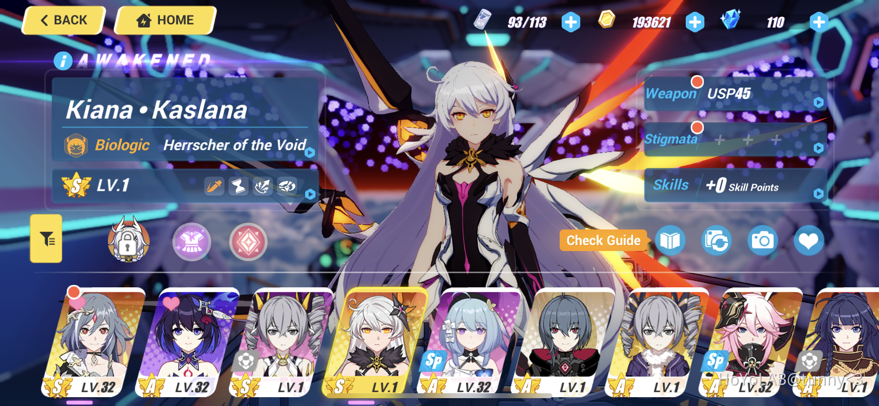 Void! Honkai Impact 3rd | HoYoLAB