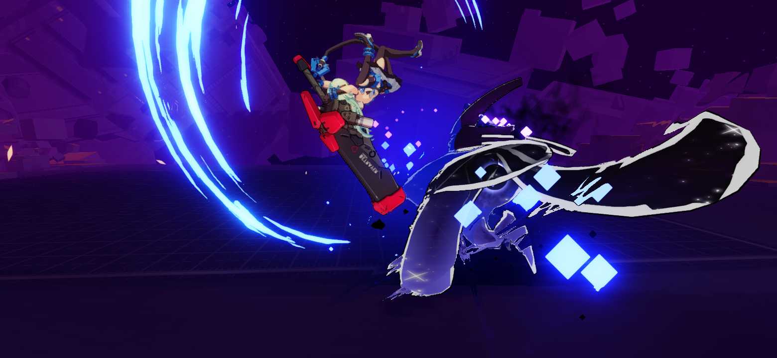 In-games Screenshots Honkai Impact 3rd | HoYoLAB