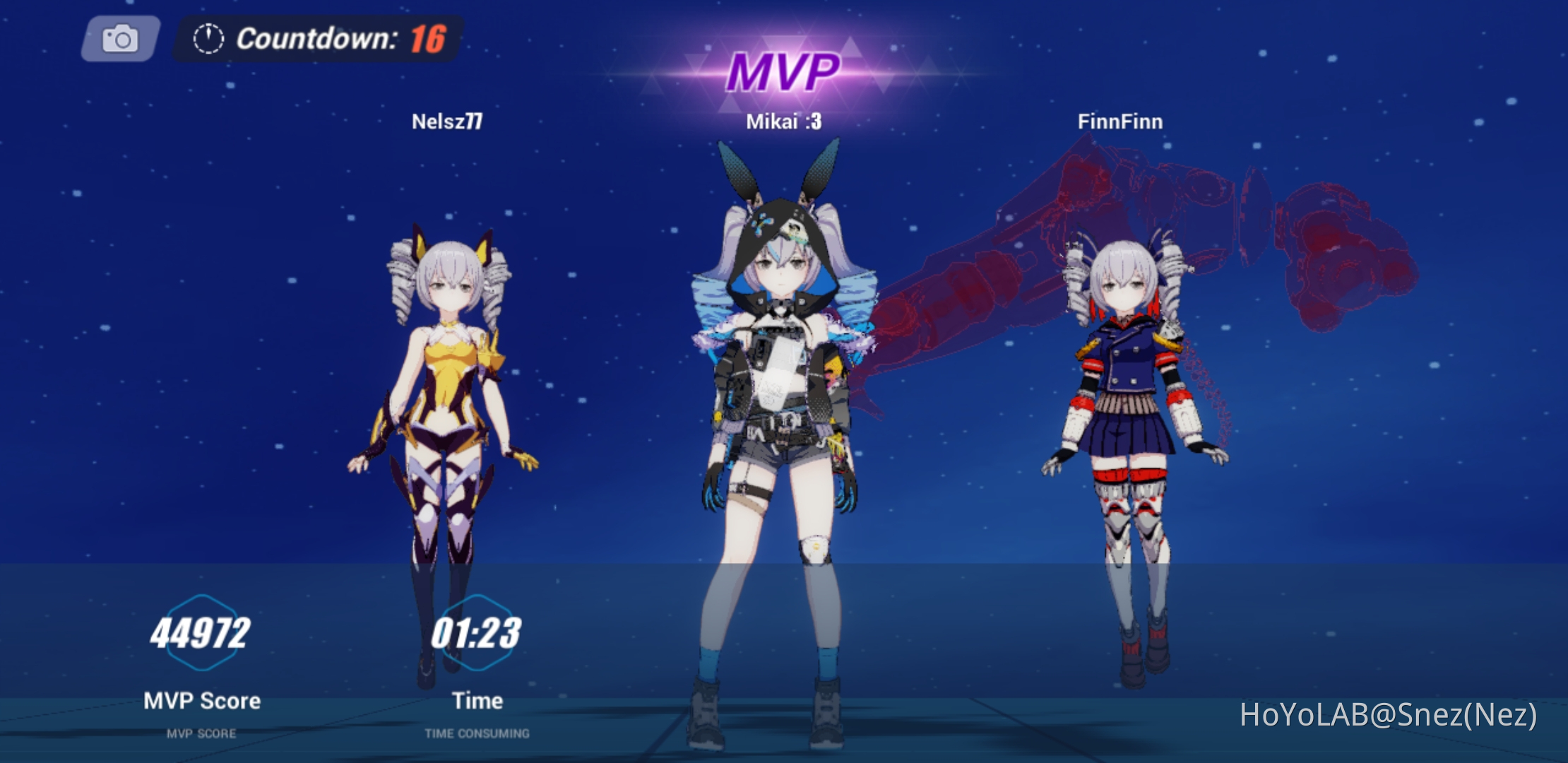 bRoNyA oNeEcHaN Honkai Impact 3rd | HoYoLAB