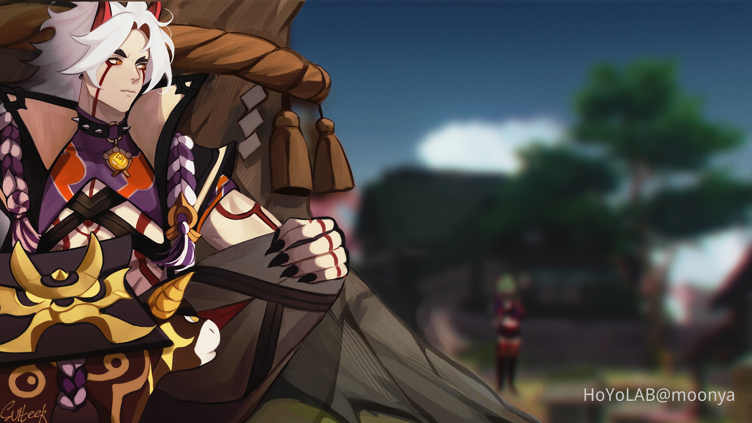 Hiding spot Genshin Impact | HoYoLAB