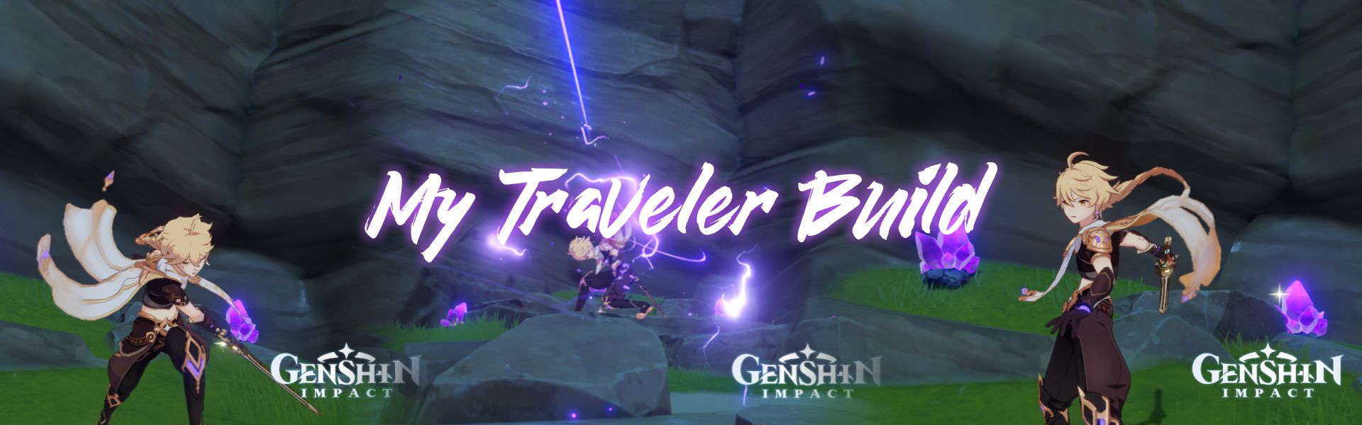 Start to Build Traveler Genshin Impact | HoYoLAB