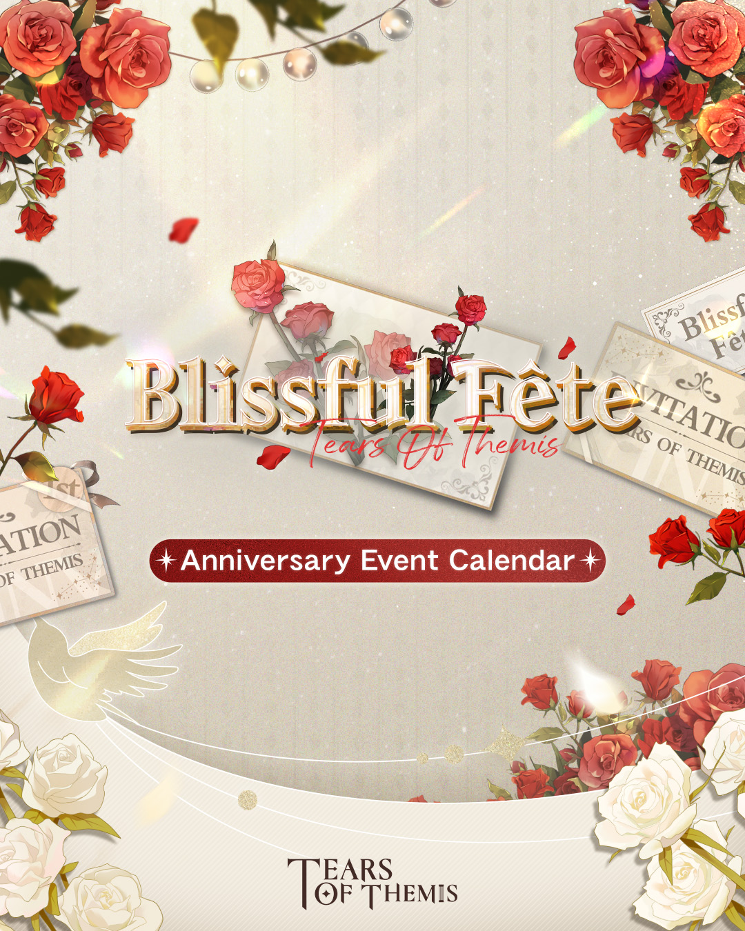 Guide to the Anniversary Event, "Blissful Fête"! Tears of Themis | HoYoLAB