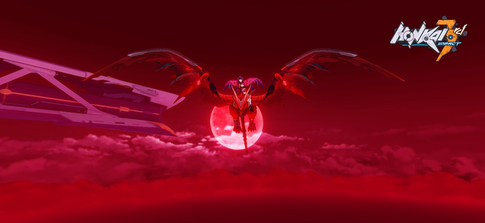 Queen asura 😈 Honkai Impact 3rd | HoYoLAB