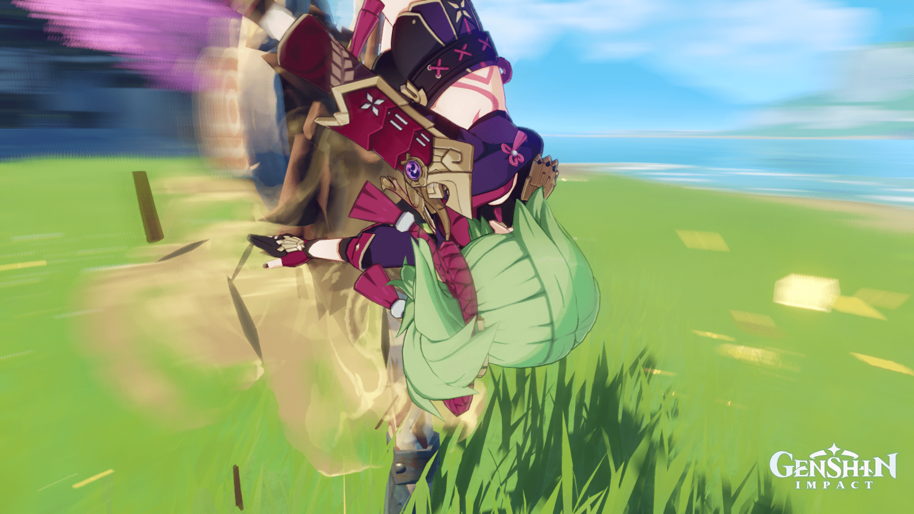 Training Genshin Impact | HoYoLAB