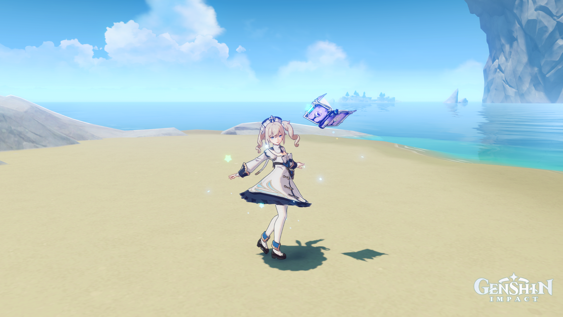 Custom song Genshin Impact | HoYoLAB