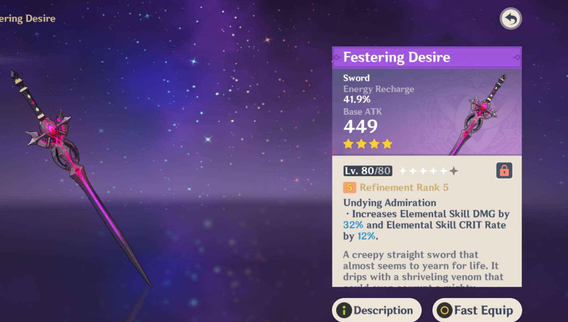 We should have a Wepon shop event Wepons? Genshin Impact | HoYoLAB