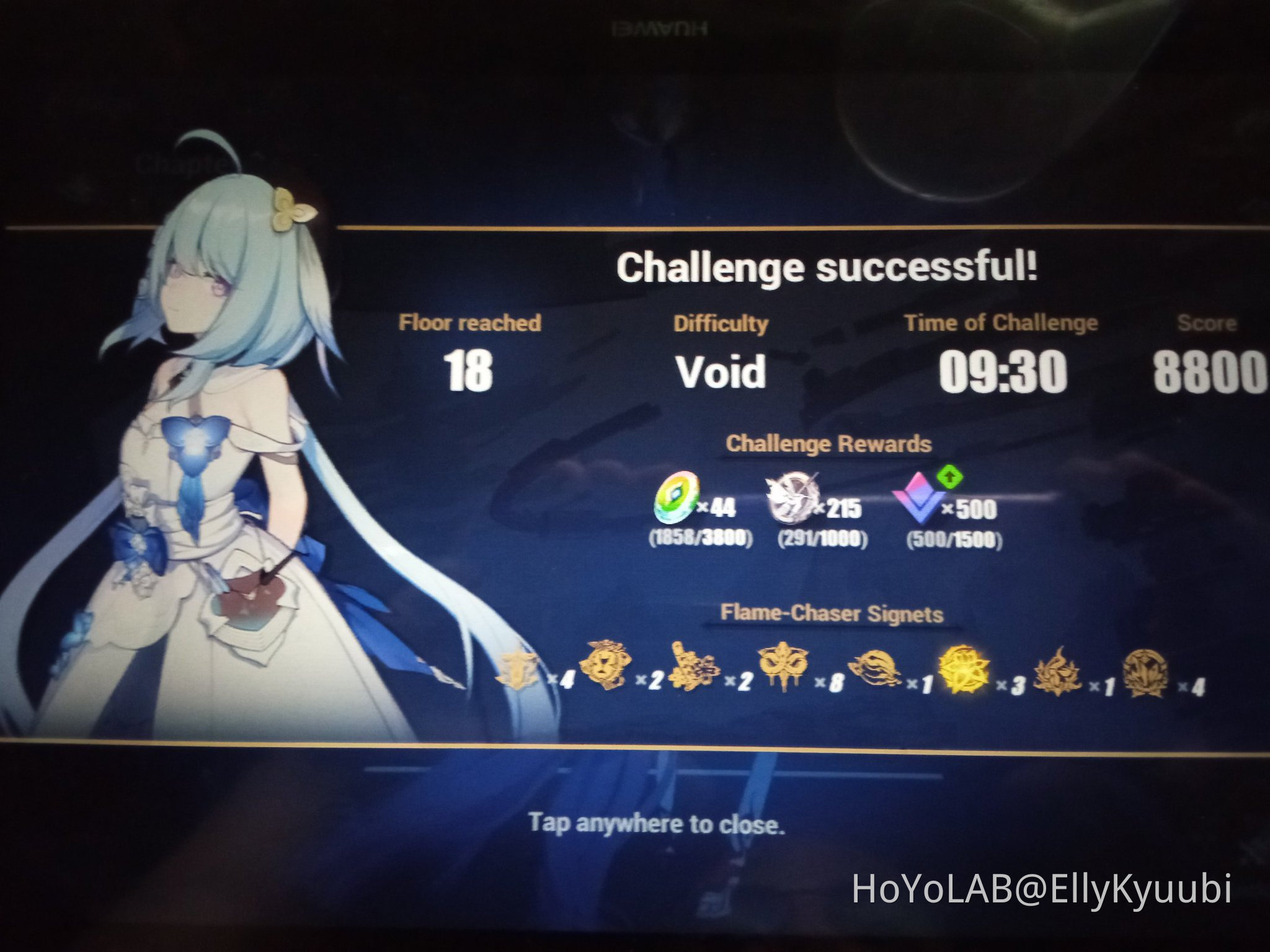 Griseo Starry Impression | Honkai Impact 3rd | HoYoLAB