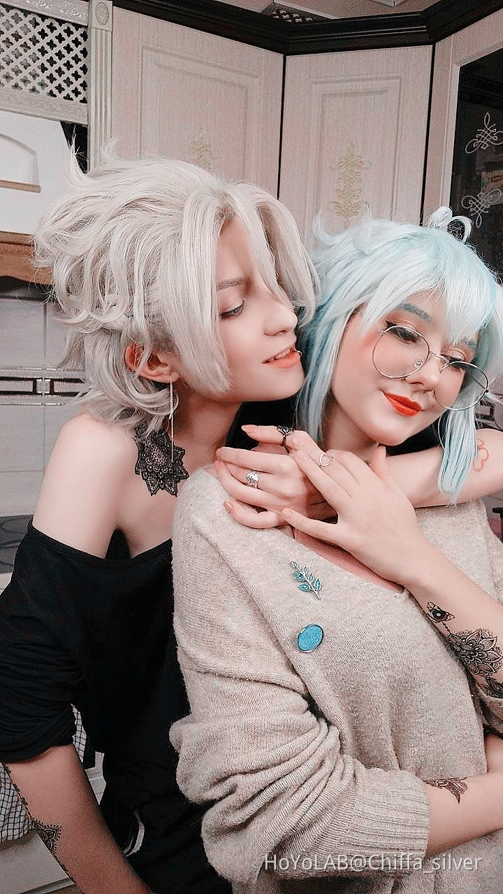 alberose modern au Genshin Impact | HoYoLAB