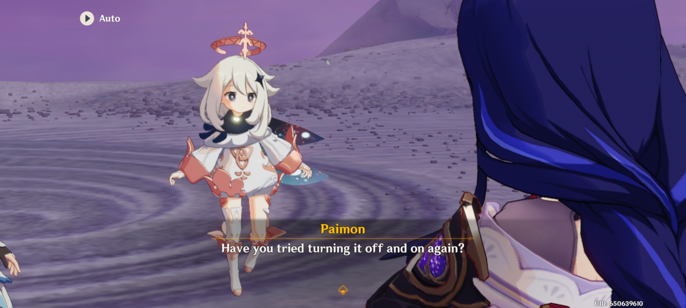 Paimon 😊 Genshin Impact | HoYoLAB