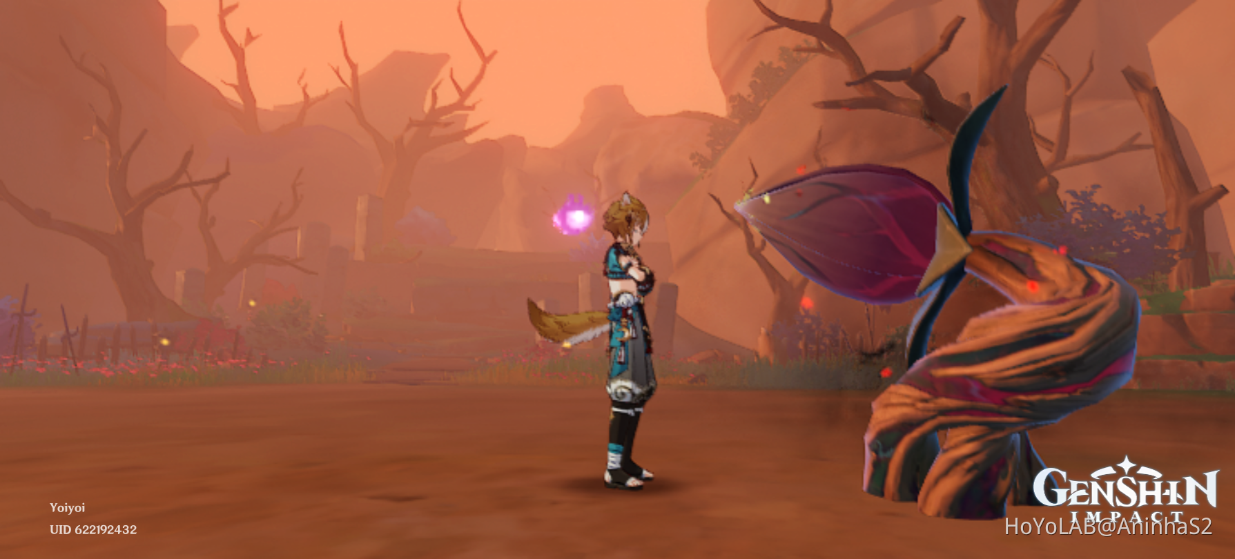 ritual Klee/Kazuha Genshin Impact | HoYoLAB