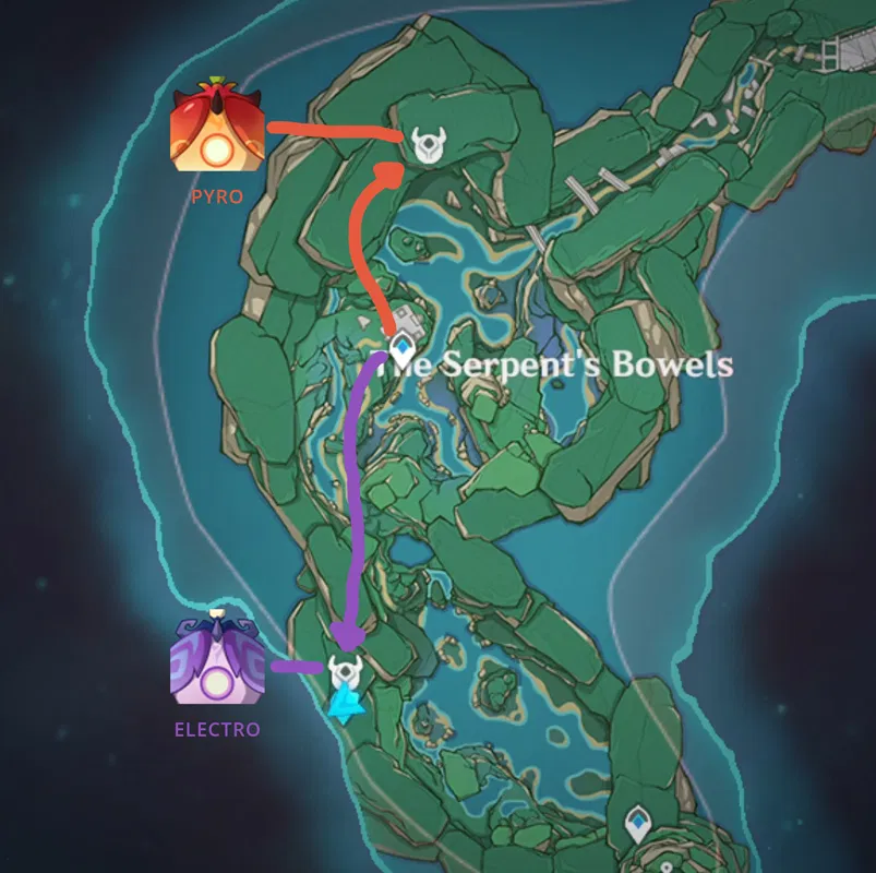 [ Event 2.7 ] " Core of the Apparatus " Specter Electro , Pyro , Hydro ...