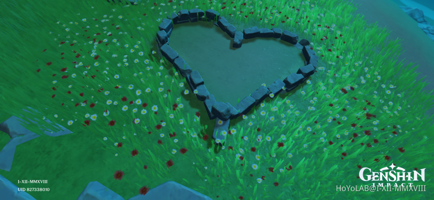 A Heart! ️ Genshin Impact | HoYoLAB