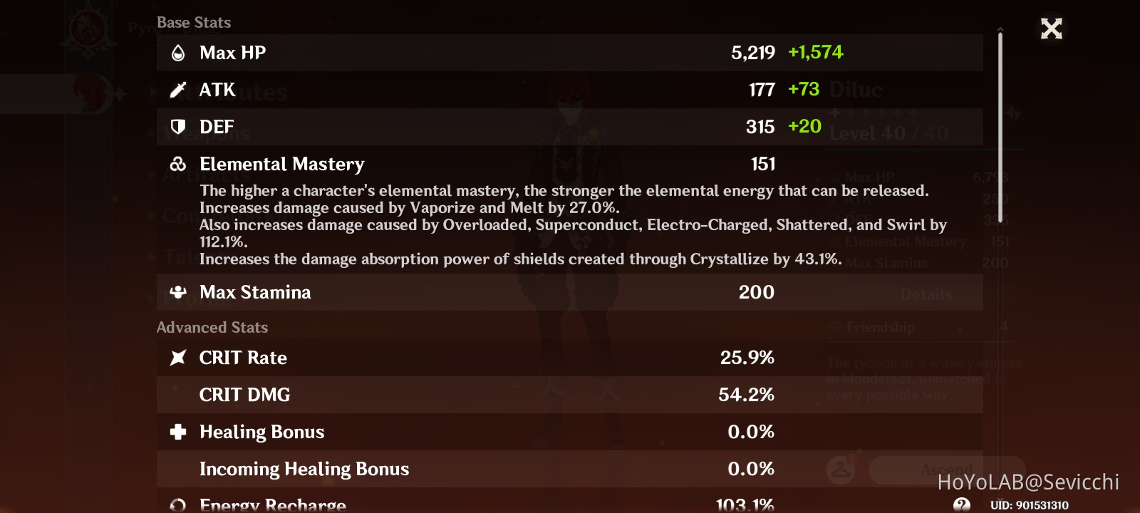 1:2 crit ratio? Genshin Impact | HoYoLAB