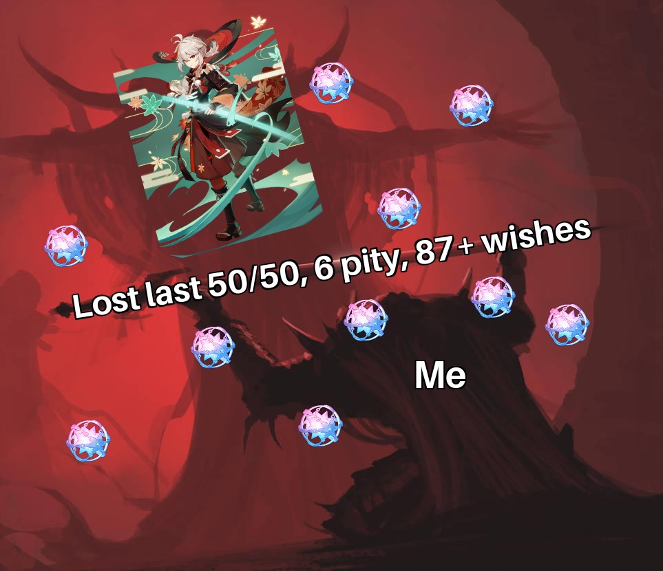 My Progress Pre-Farming Kazuha Genshin Impact | HoYoLAB