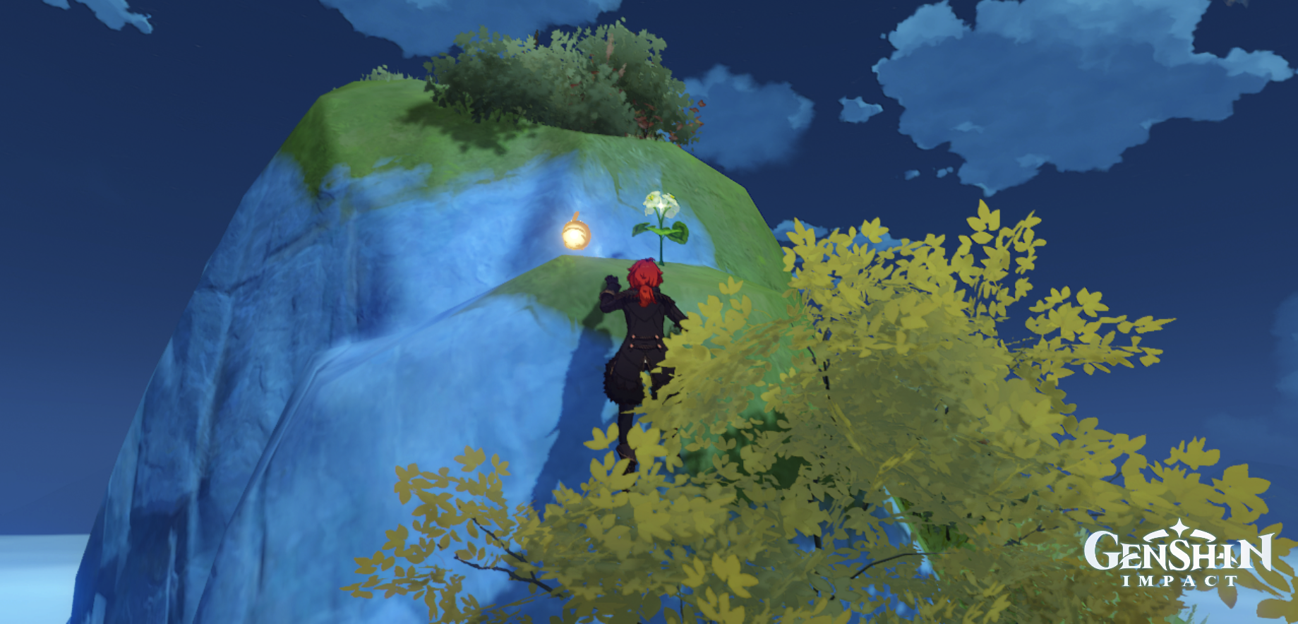 For Qingxin Genshin Impact | HoYoLAB