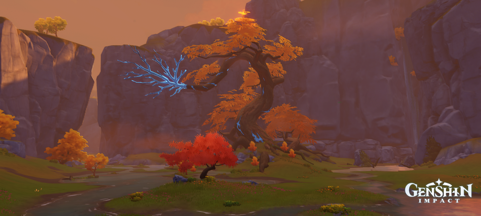 Where Azdaha Was Sealed By... Genshin Impact | HoYoLAB