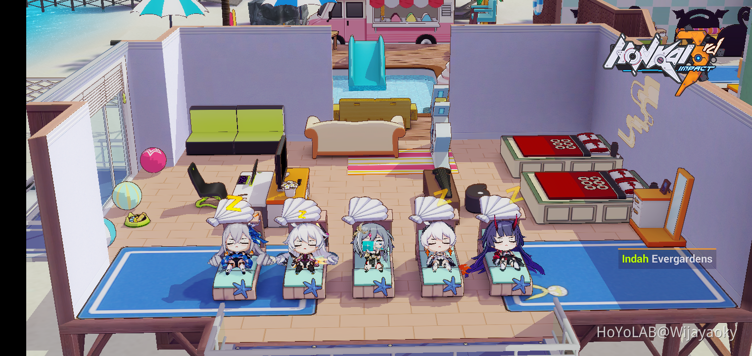 au ah Honkai Impact 3rd | HoYoLAB