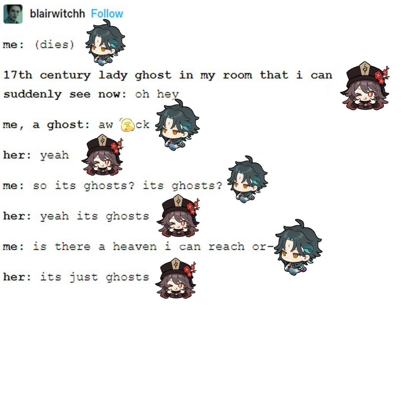 random stuff Genshin Impact | HoYoLAB