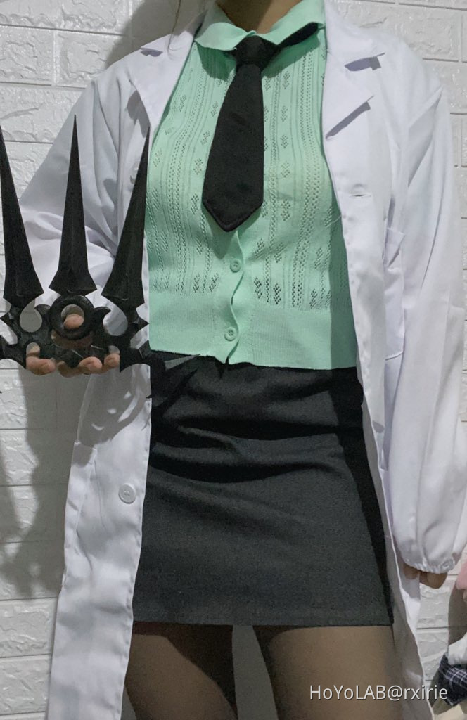 doc mobius cosplay soon!! Honkai Impact 3rd | HoYoLAB